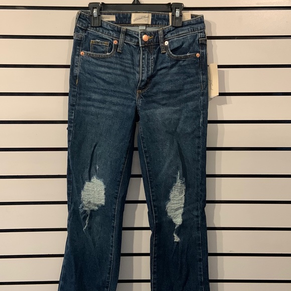 Universal Thread | Jeans | Universal Thread High Rise Slim Straight ...